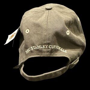 NHL | Accessories | Vintage 202 Stanley Cup Finals Hat Nhl Hockey Cap ...